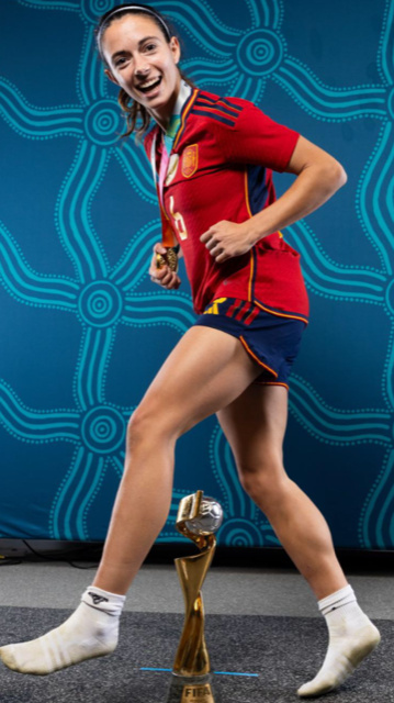 Picture of Aitana Bonmati