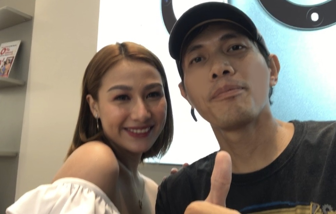 Ma'am Liezel Lopez Best Known Zandra One of My Fav