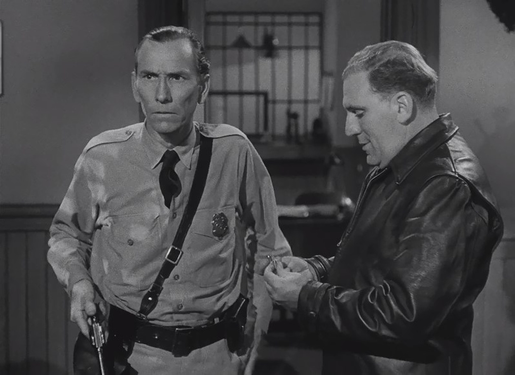 Dan White and William Bendix