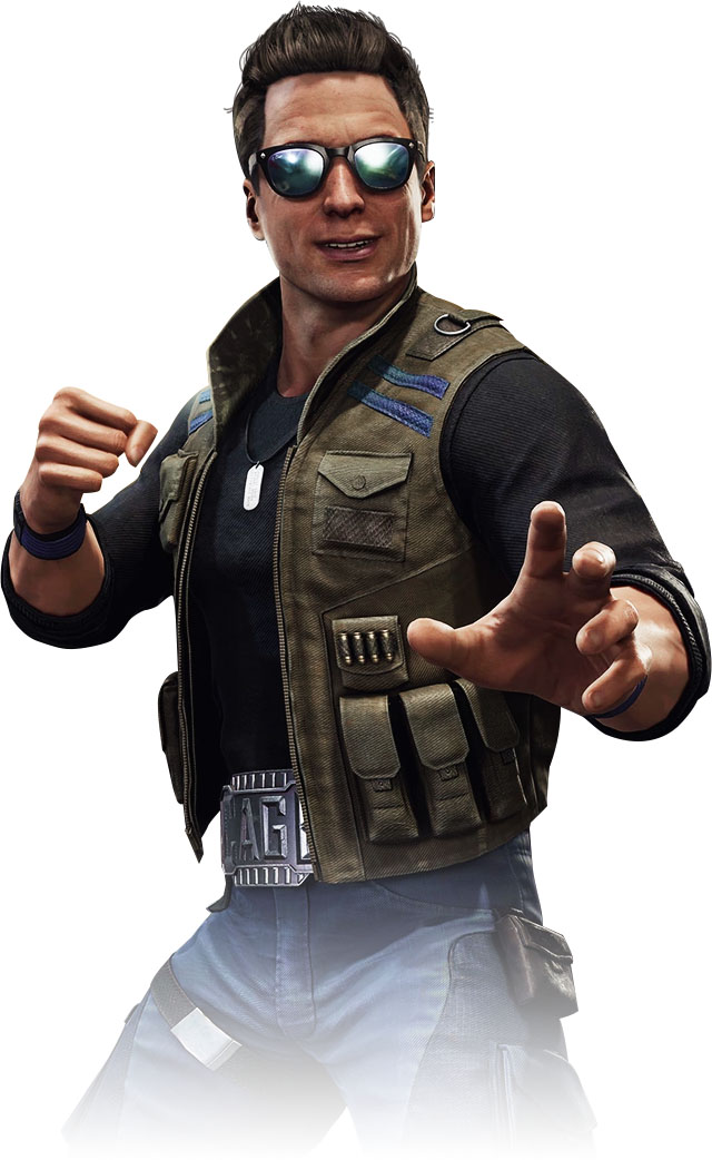 Johnny Cage picture
