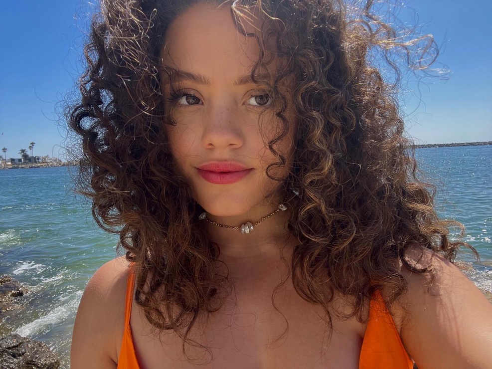 Picture of Sarah Jeffery