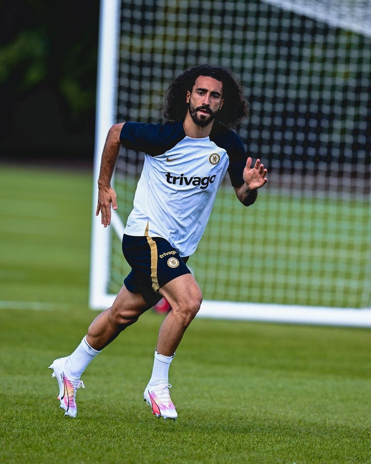 Picture of Marc Cucurella