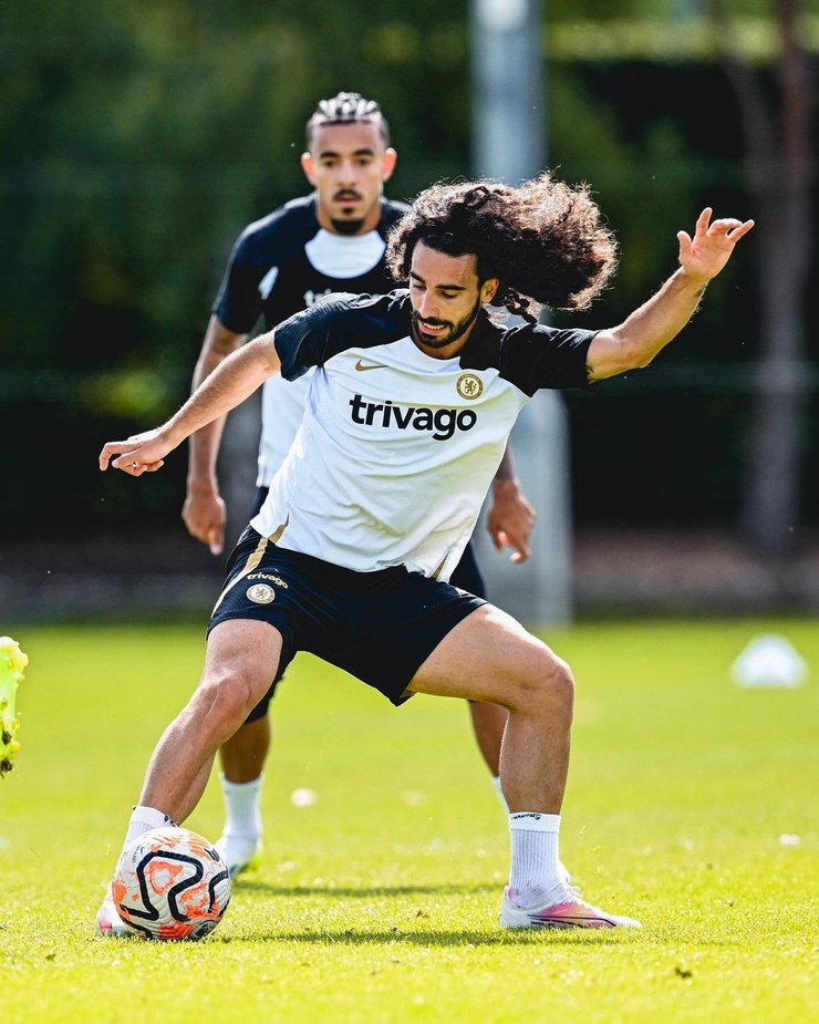 Picture of Marc Cucurella