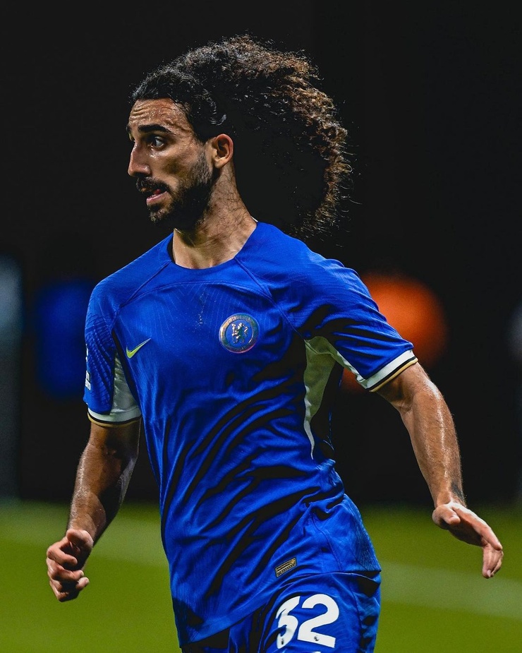 Picture of Marc Cucurella