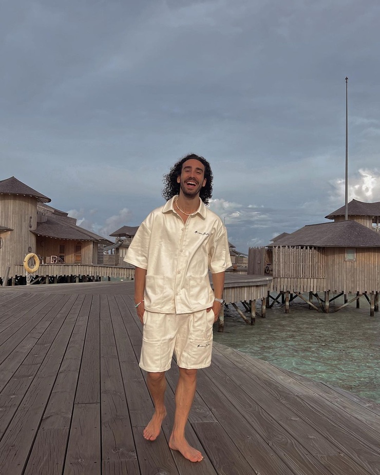 Picture of Marc Cucurella