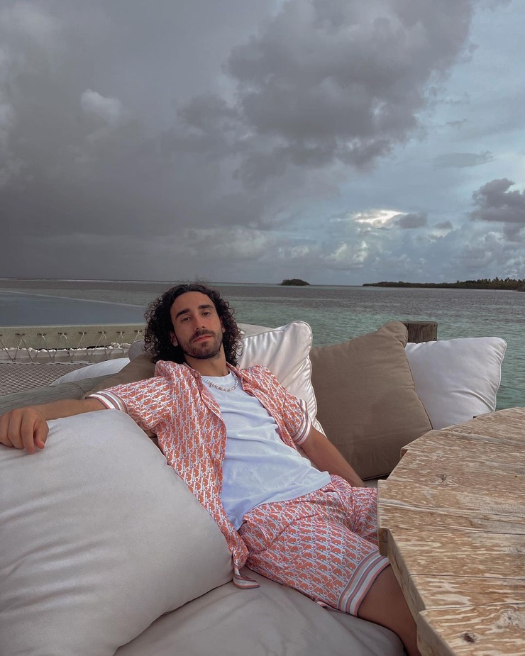 Picture of Marc Cucurella