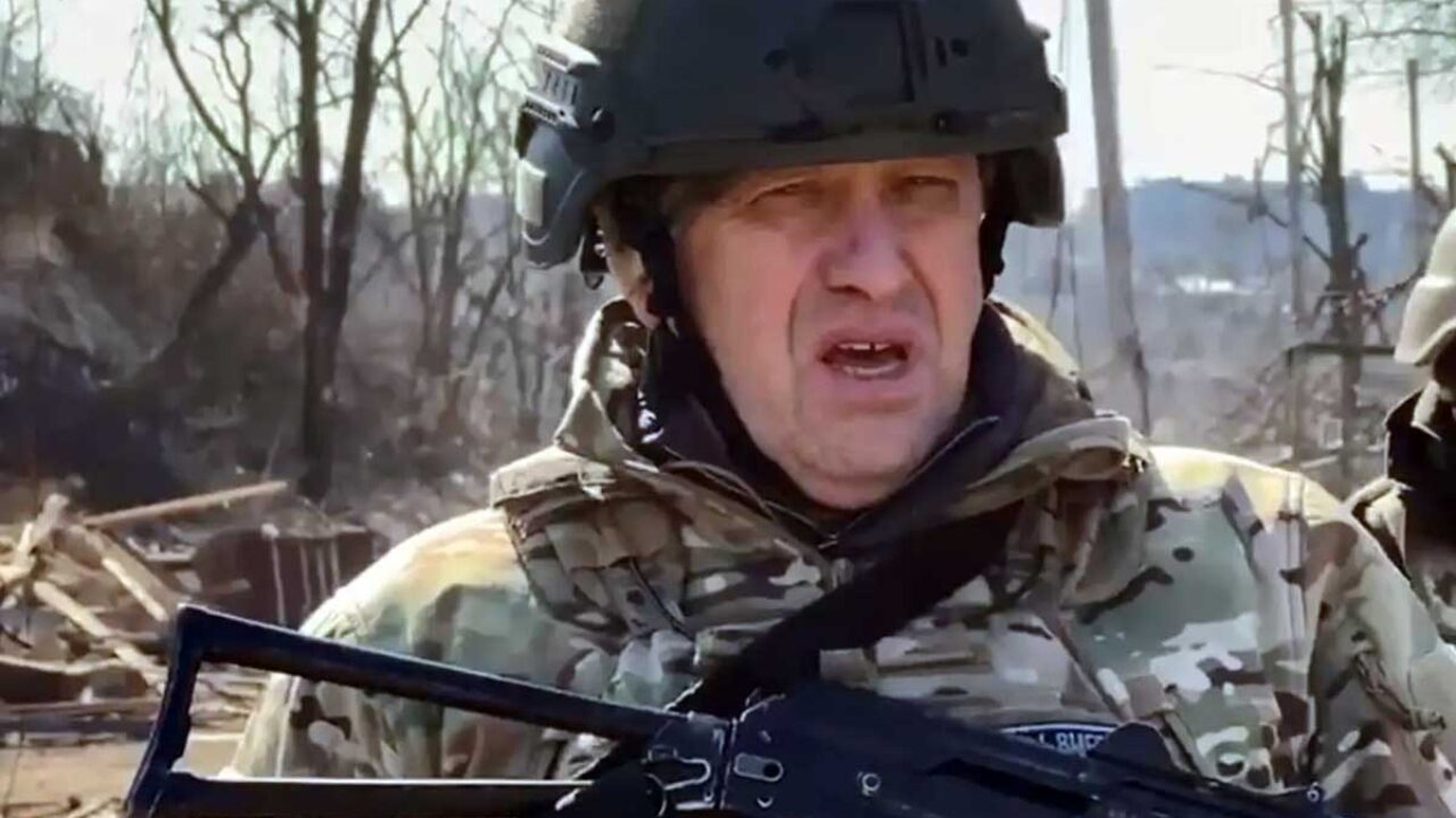 Picture of Yevgeny Prigozhin