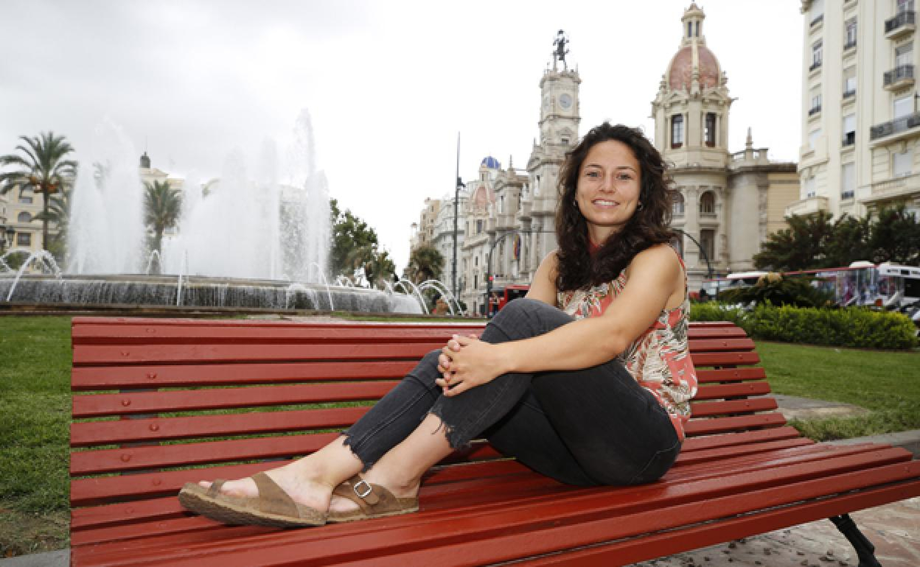 Picture of Ivana Andrés