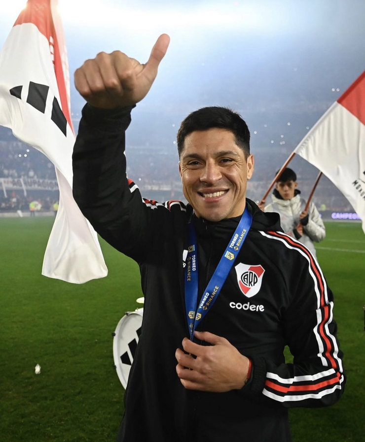 Image of Enzo Pérez