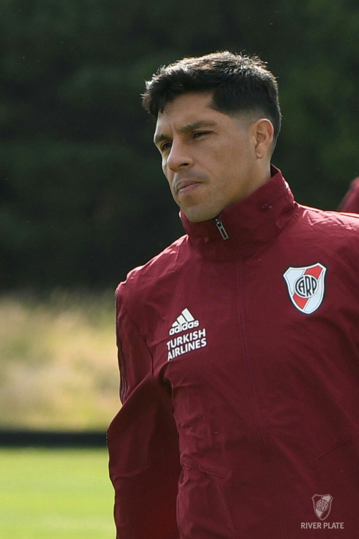 Picture of Enzo Pérez