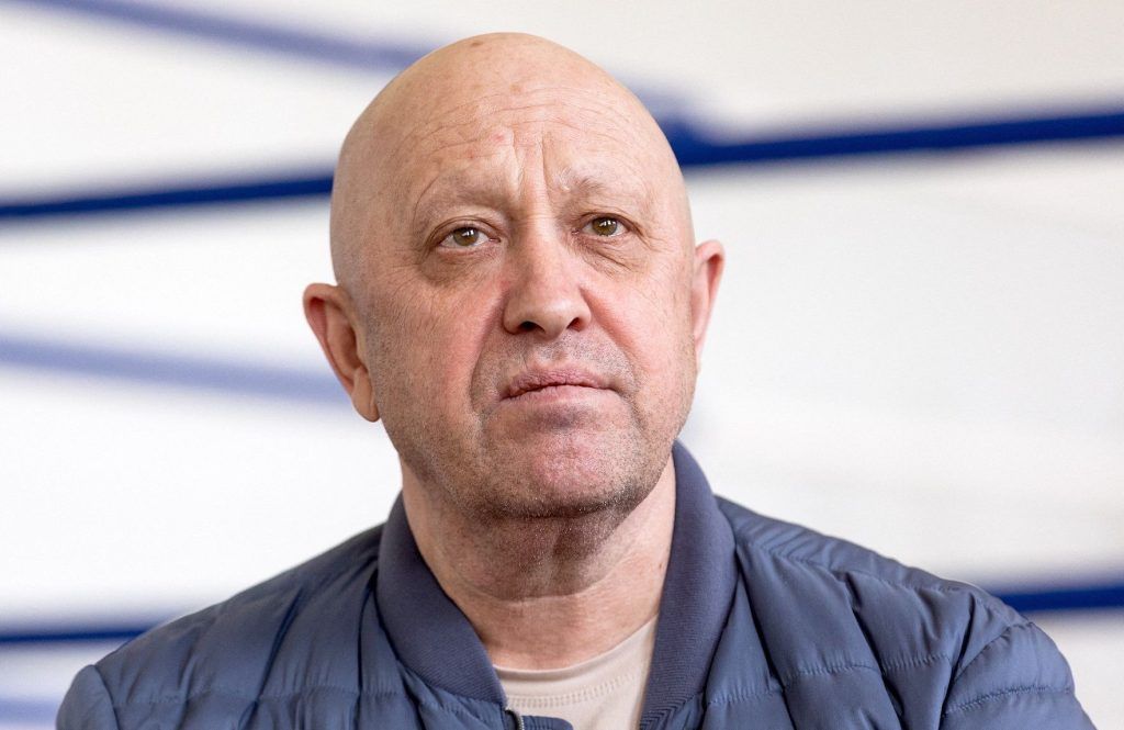 Yevgeny Prigozhin image