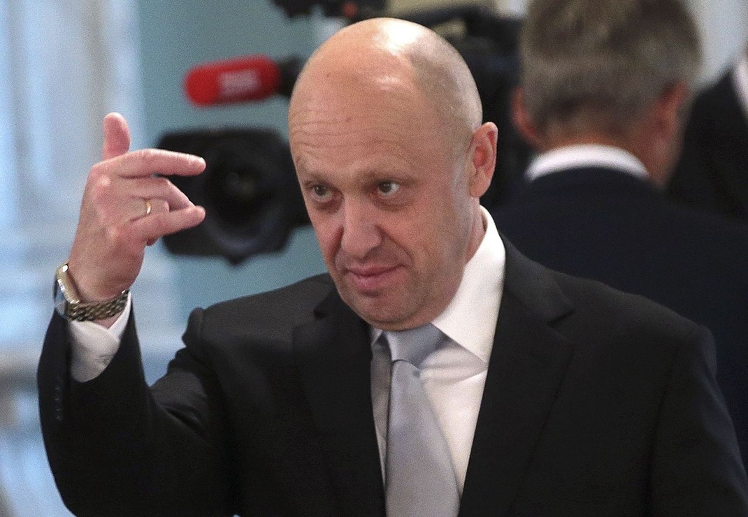 Picture of Yevgeny Prigozhin