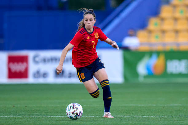 Image of Athenea Del Castillo Beivide