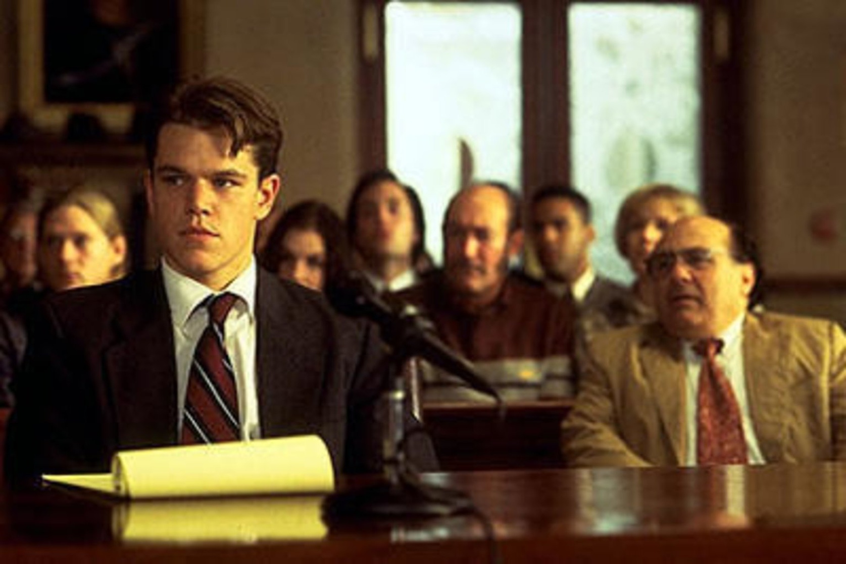 The Rainmaker (1997) image