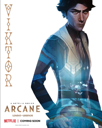 Picture of Arcane: League of Legends