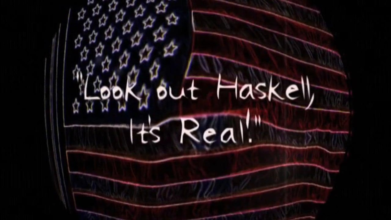 Look Out, Haskell, It's Real: The Making of 'Medium Cool' image