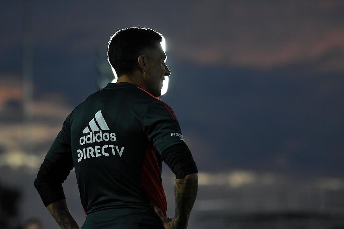 Picture of Enzo Pérez