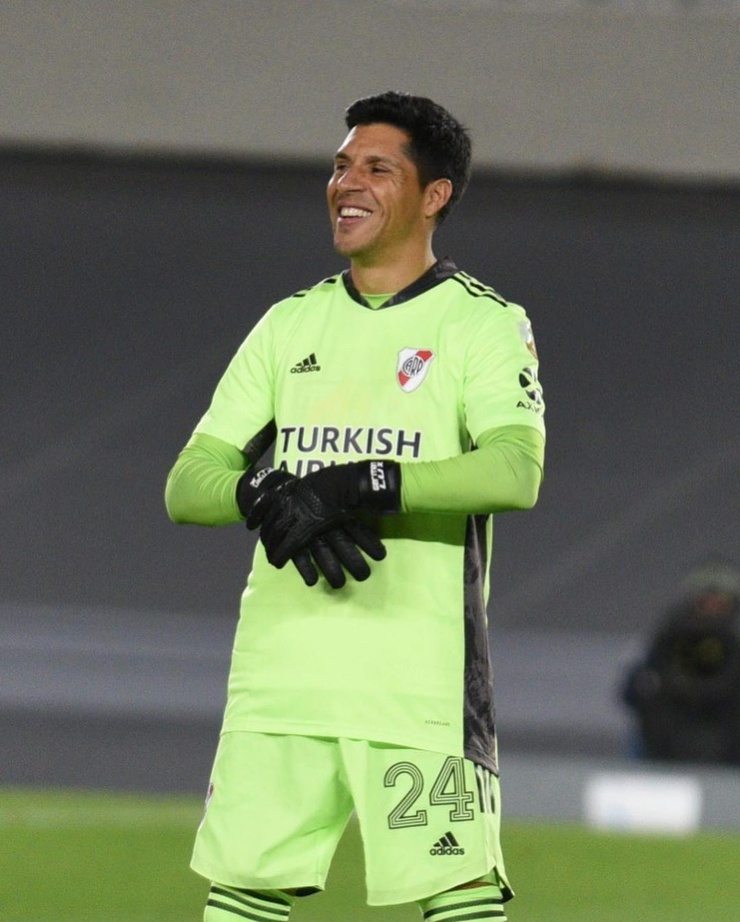 Picture of Enzo Pérez