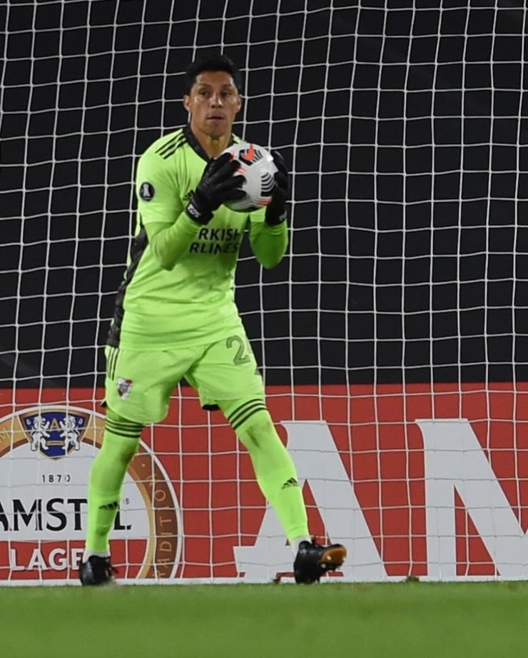 Image of Enzo Pérez