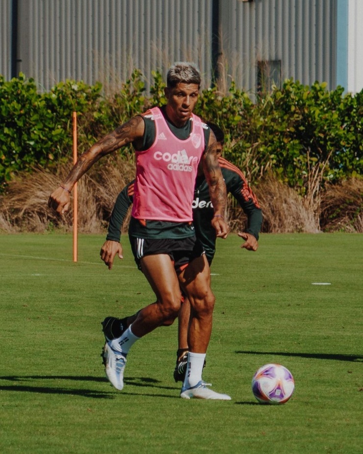 Image of Enzo Pérez