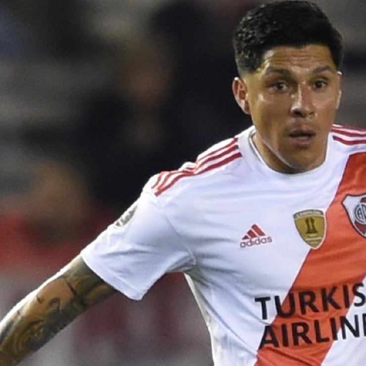 Picture of Enzo Pérez