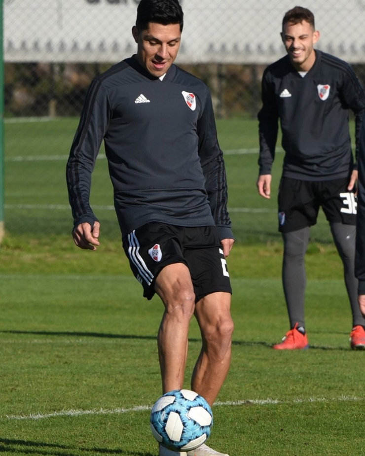 Image of Enzo Pérez