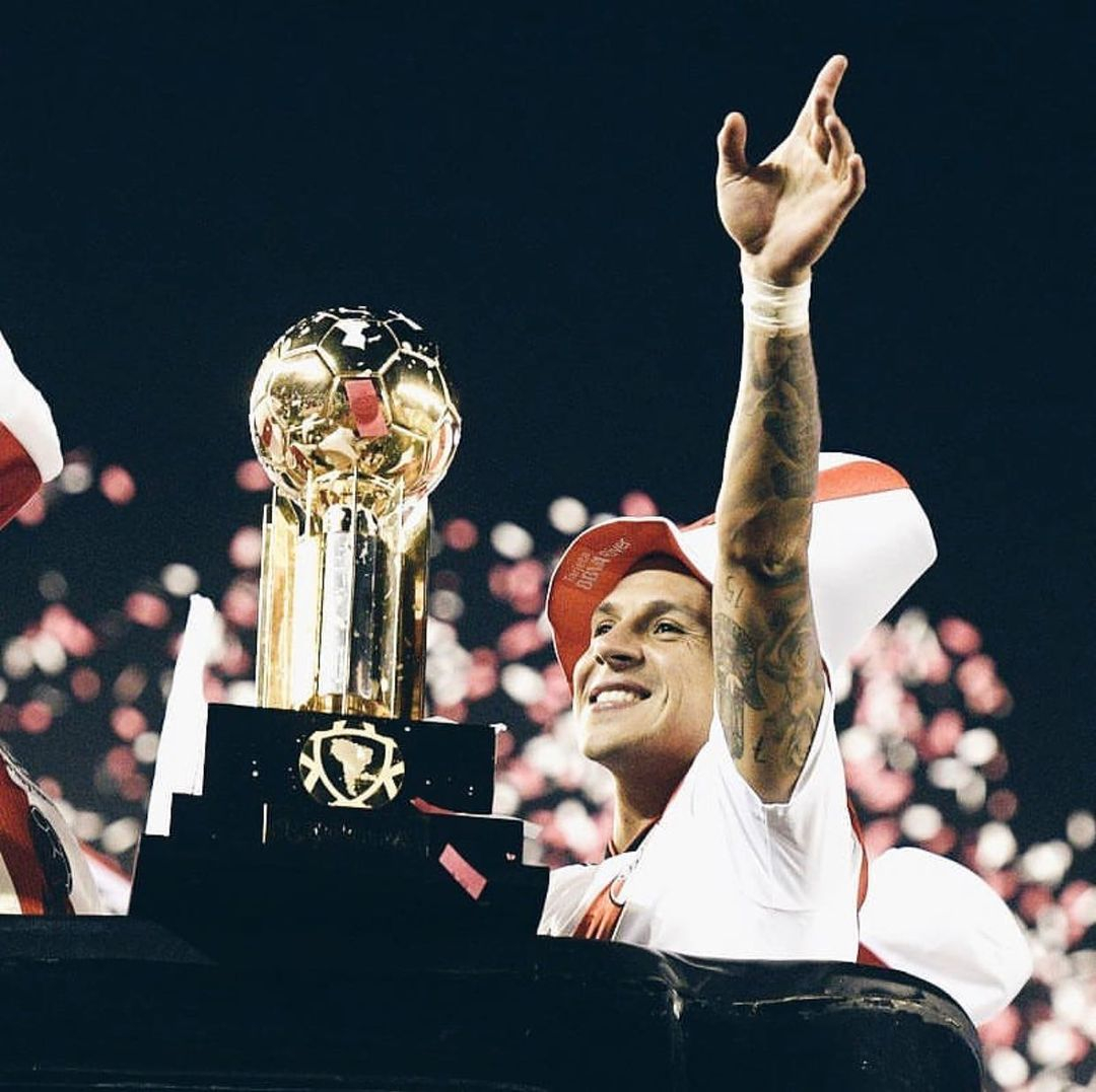 Picture of Enzo Pérez