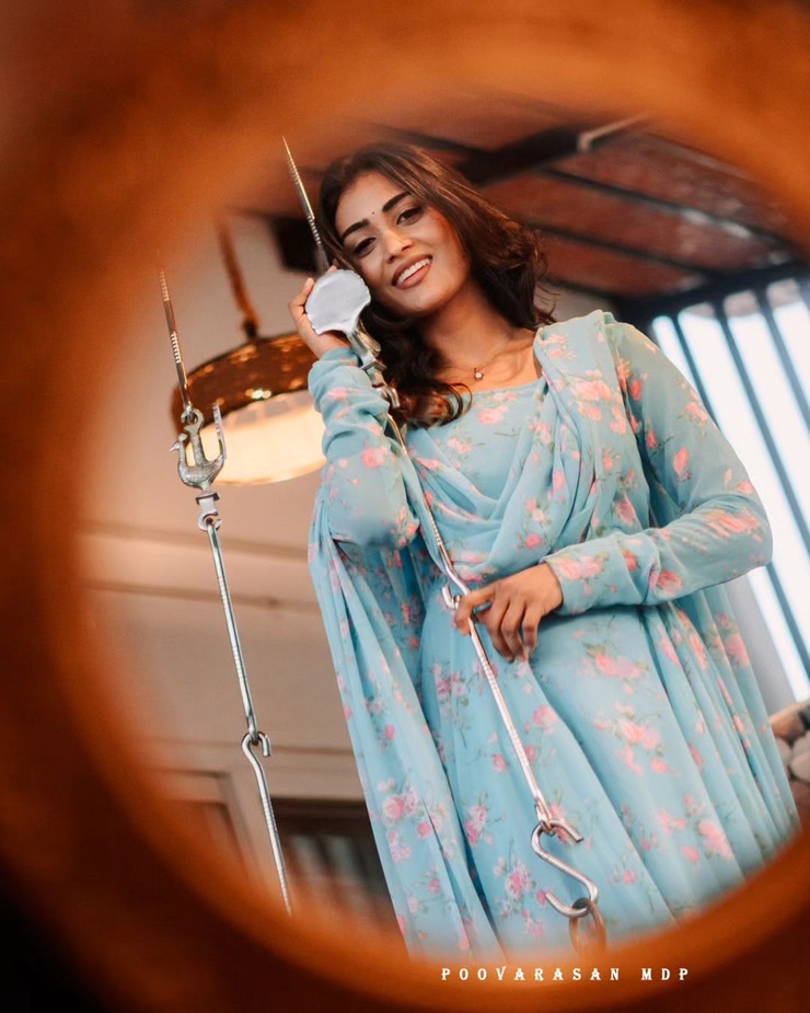 Picture of Poornima Ravi