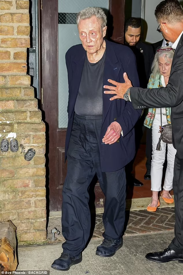Christopher Walken image