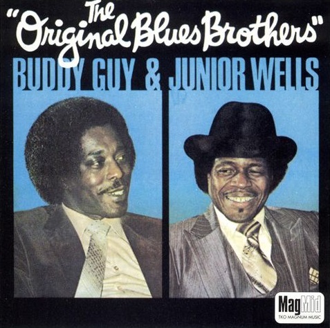 Picture of The Original Blues Brothers