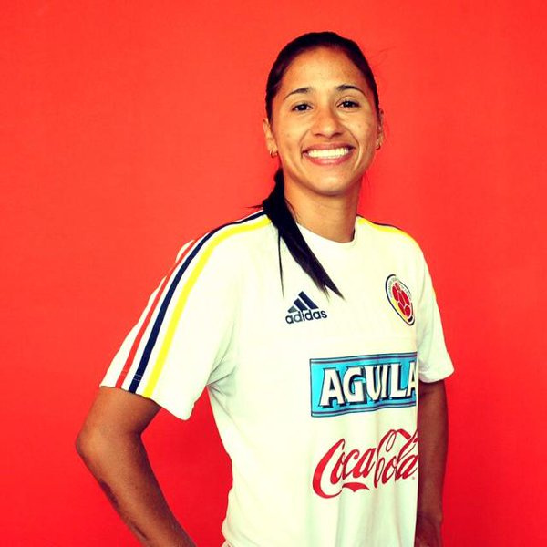 Picture of Carolina Arias