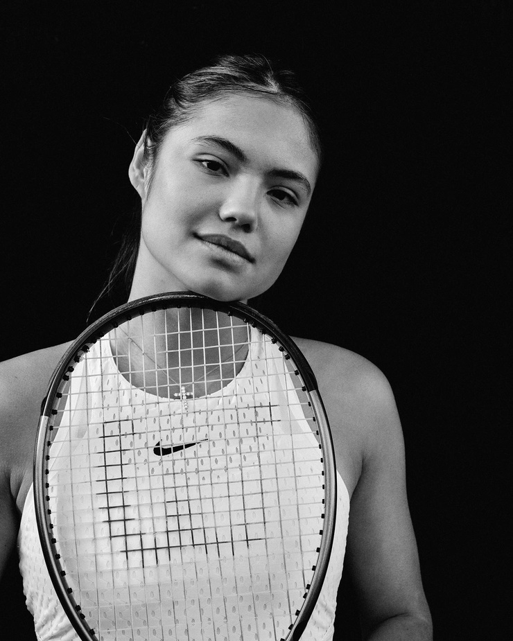 Picture of Emma Raducanu