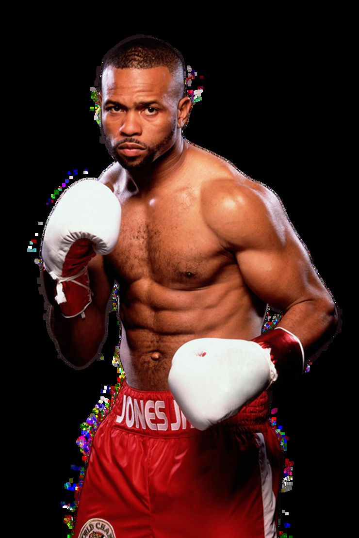 Picture of Roy Jones Jr.