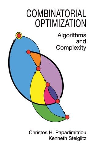 Picture of Combinatorial Optimization: Algorithms and Complexity