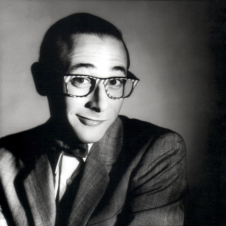 Picture of Paul Reubens