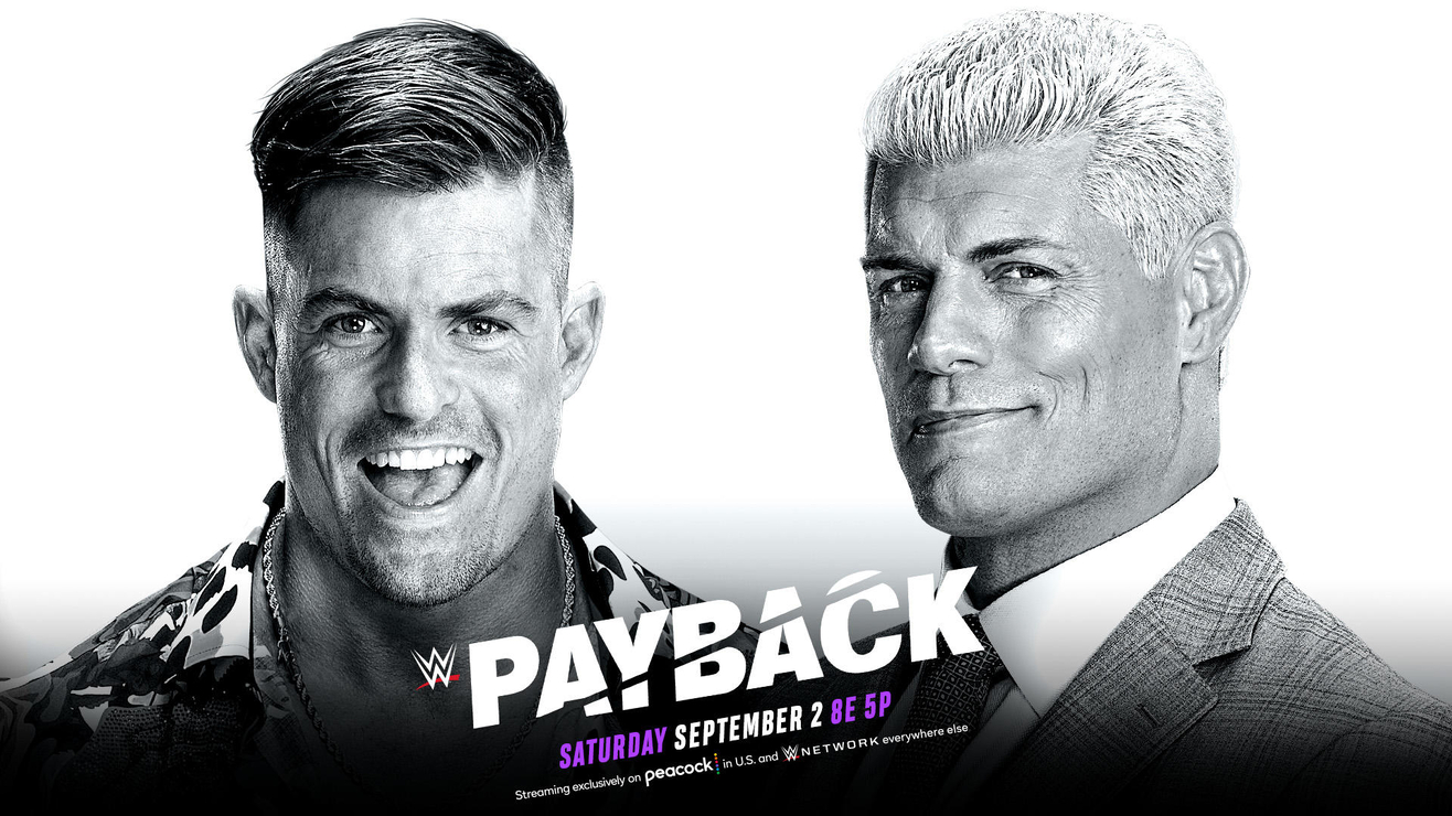 Picture of WWE Payback