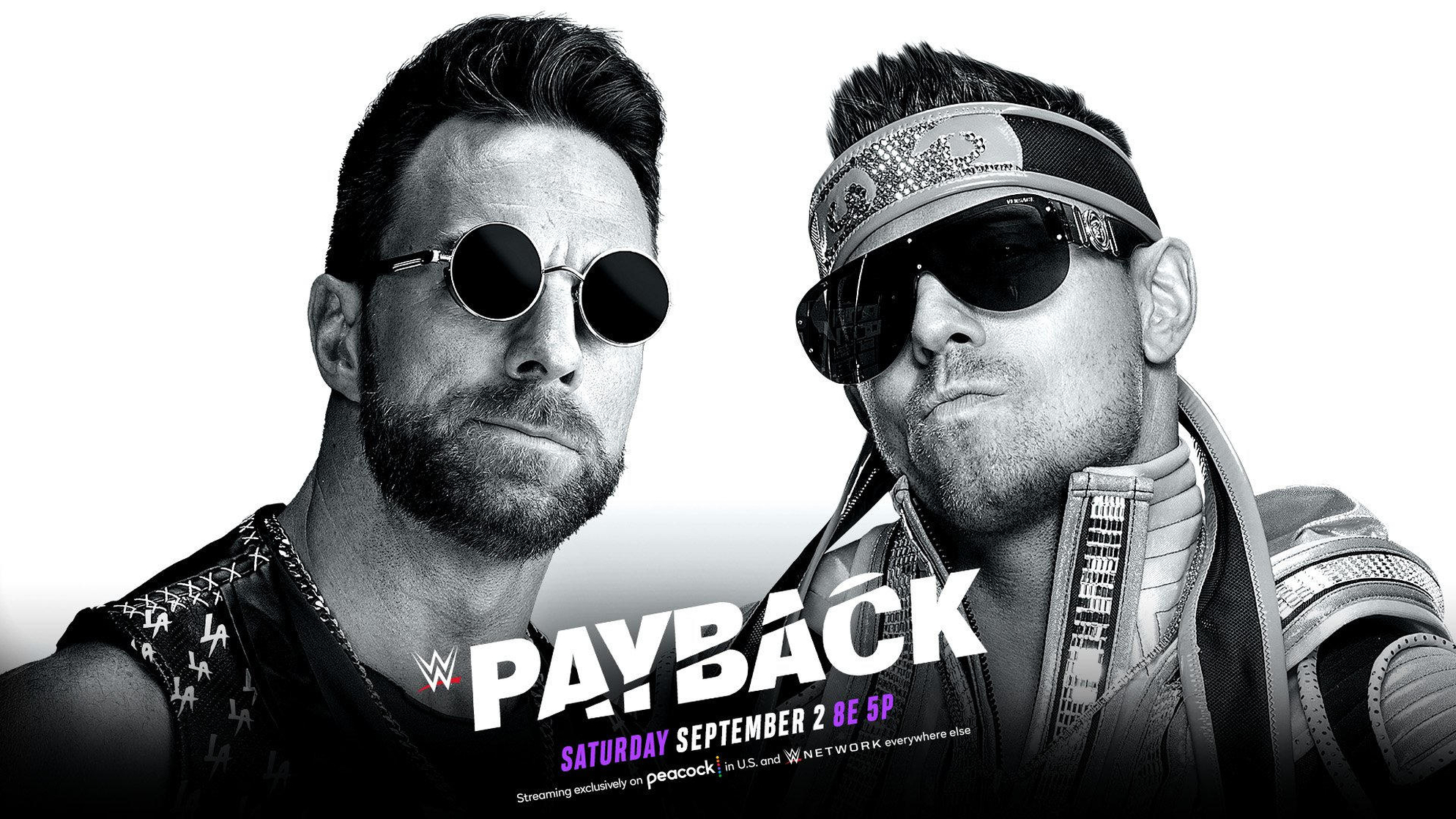 Picture of WWE Payback