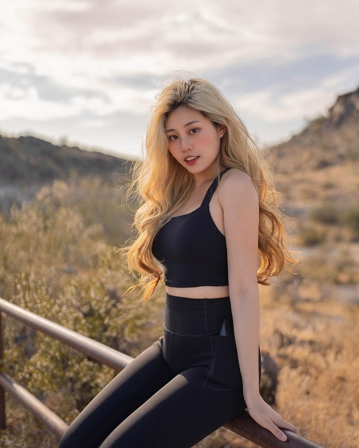 Picture of Julia Tang