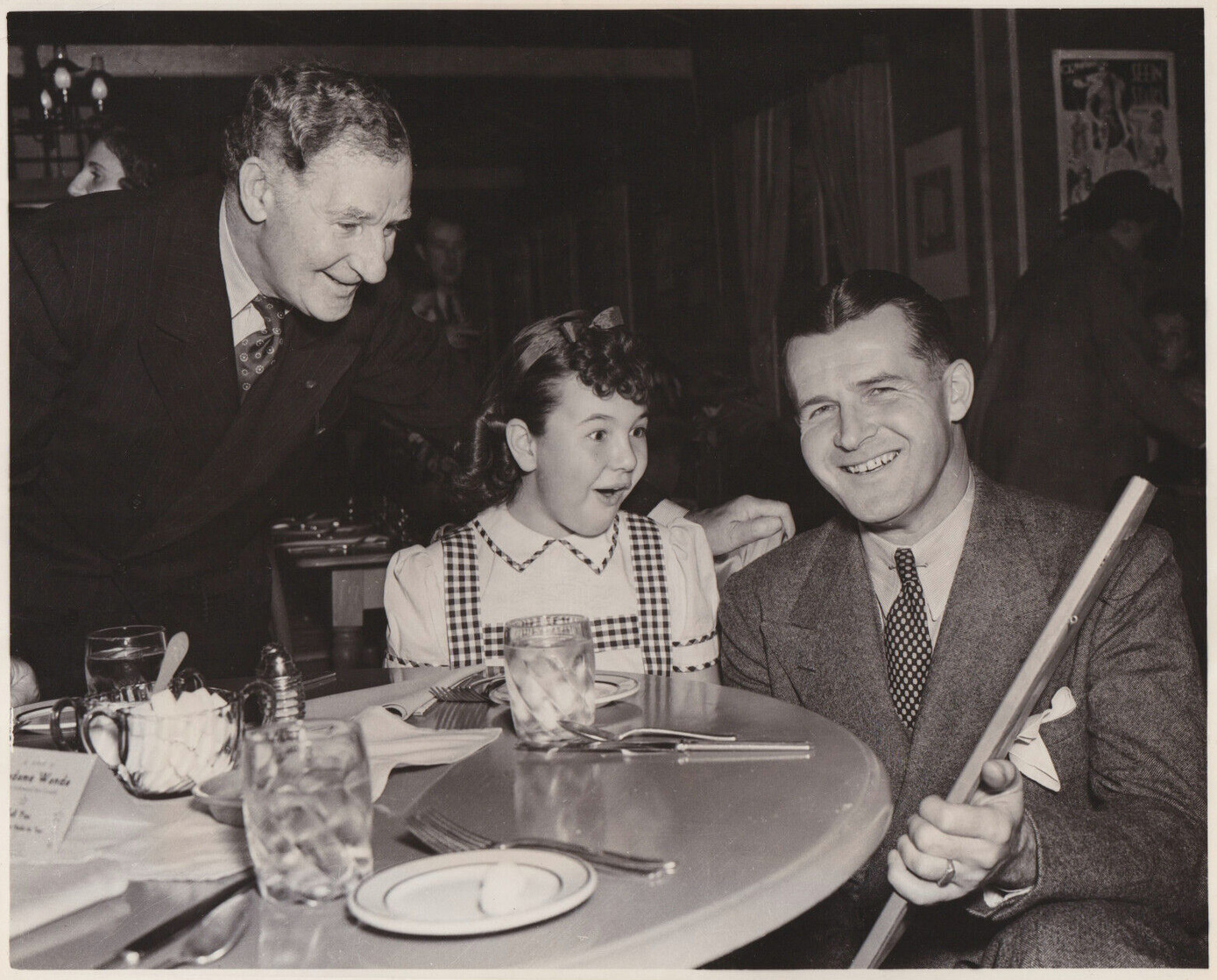 Fred Stone, Jane Withers, Feg Murray