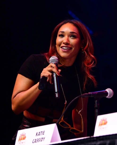 Picture of Candice Patton