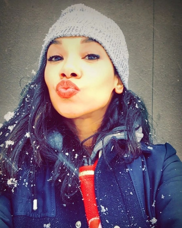 Picture of Candice Patton