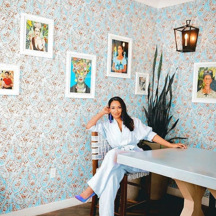 Image of Candice Patton