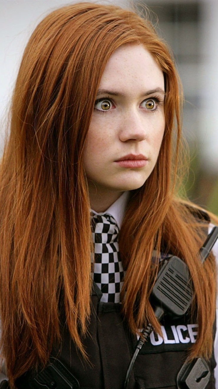 Picture of Amy Pond