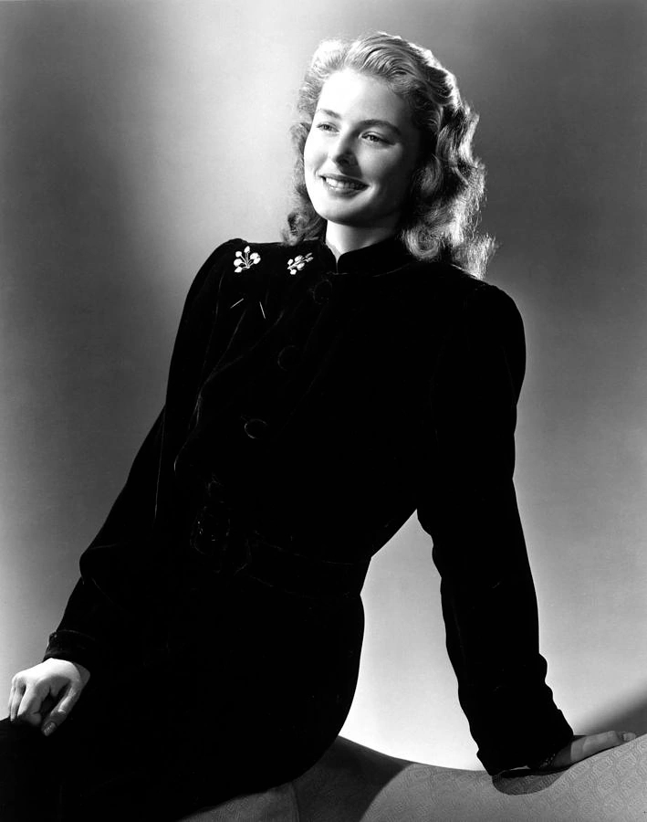 Picture of Ingrid Bergman