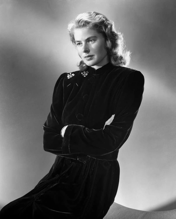 Image of Ingrid Bergman