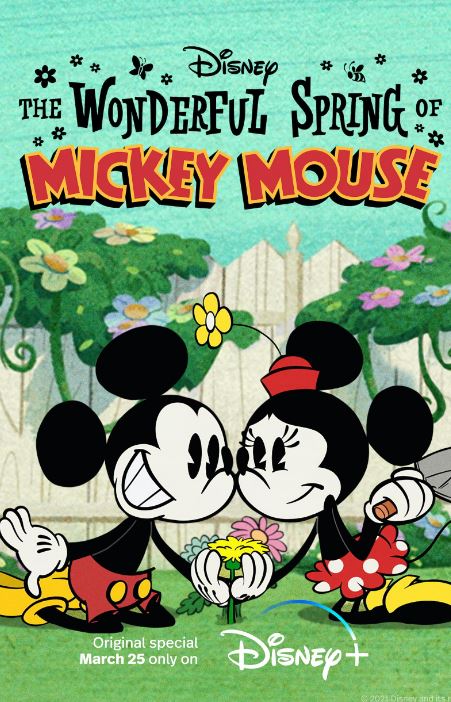 The Wonderful Spring of Mickey Mouse (2022) image
