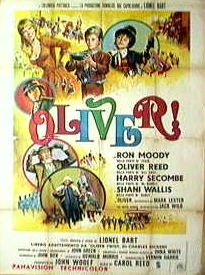 Picture of Oliver!