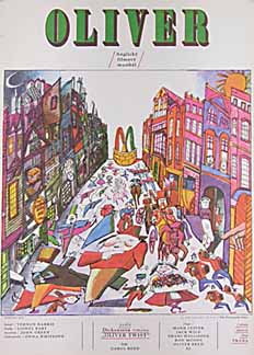 Picture of Oliver! (1968)