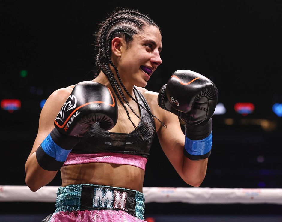 Michelle Khare picture