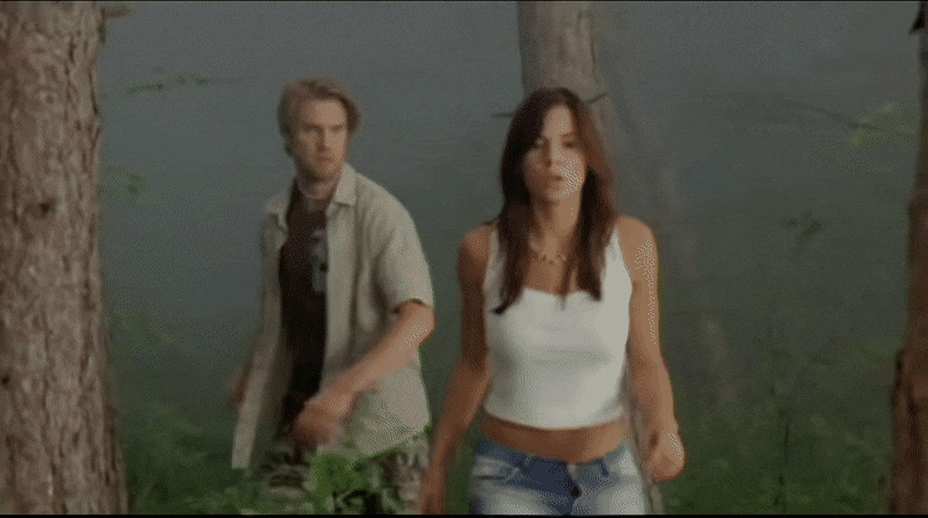 Kacey Clarke Barnfield hot GIF